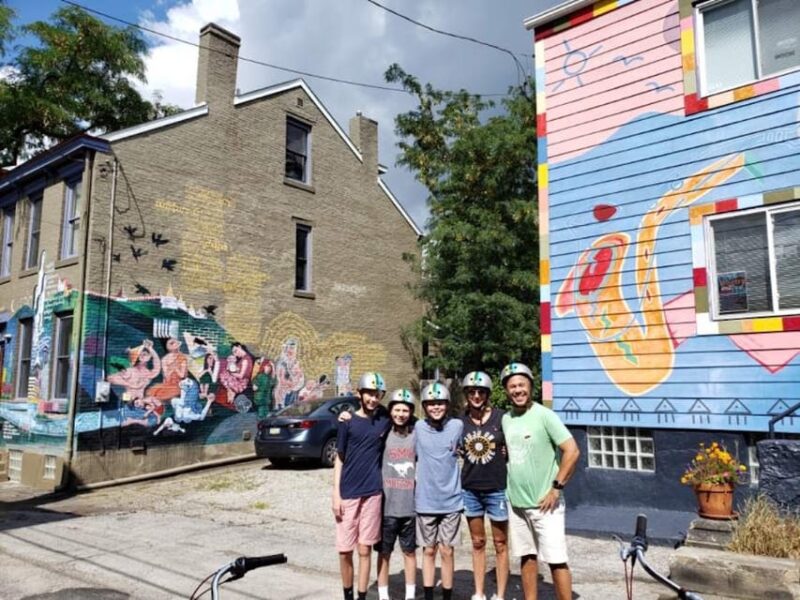 Gems of Pittsburgh Bike Tour - Who Will Love This Tour?