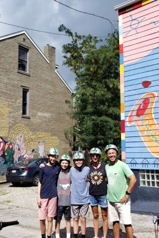 Gems of Pittsburgh Bike Tour - Frequently Asked Questions