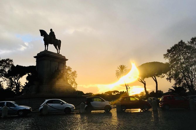 Gems of Rome-Ebike Tour With Gastronomy Experience - Guide Expertise