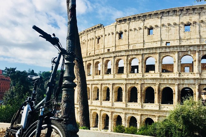 Gems of Rome-Ebike Tour With Gastronomy Experience - Customer Feedback