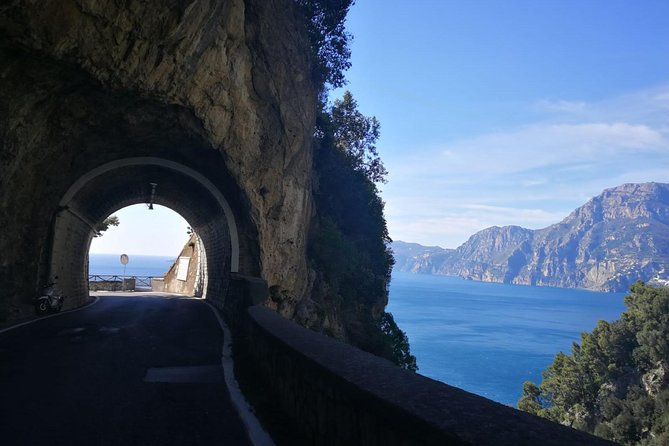 Gems of the Amalfi Coast - Breathtaking Views