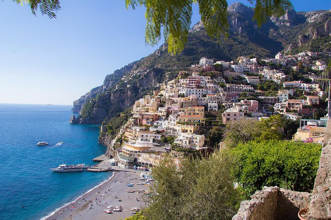 Gems of the Amalfi Coast - Tour Logistics and Inclusions