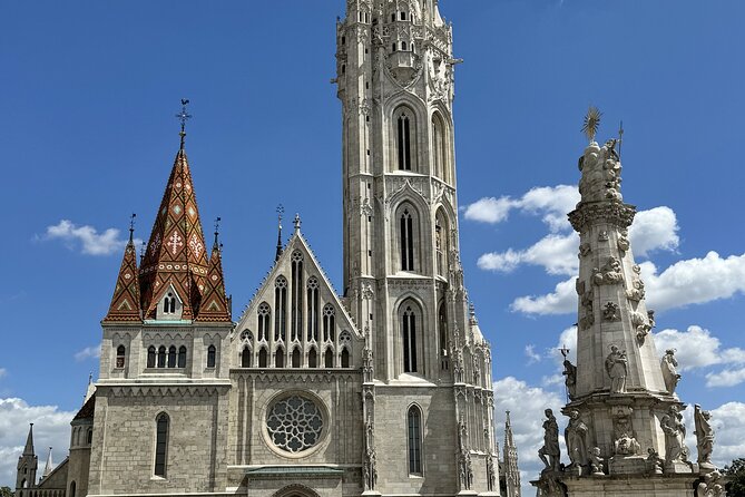 Gems of the Budapest Castle District Walking Tour - Who Should Consider This Tour?