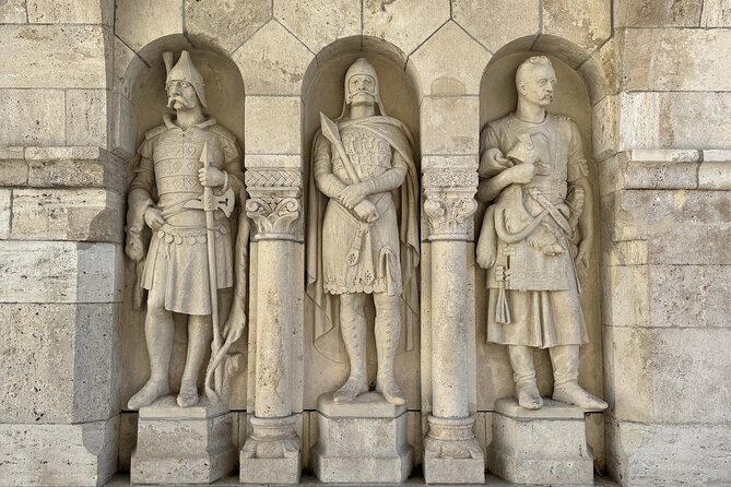 Gems of the Budapest Castle District Walking Tour - FAQ
