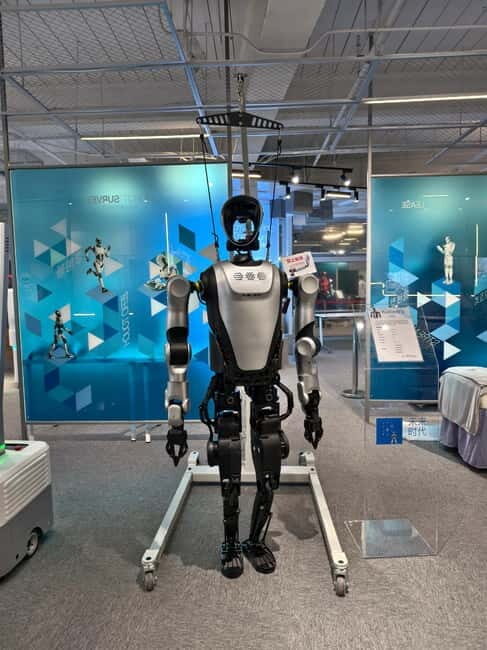 Gen-Z Private Tour: Shenzhen Tech Marvels - Exploring Shenzhen’s Tech Marvels with a Local Guide