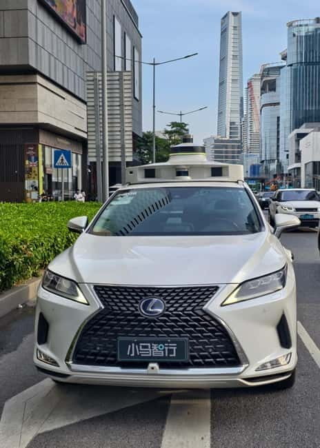 Gen-Z Private Tour: Shenzhen Tech Marvels - Key Points
