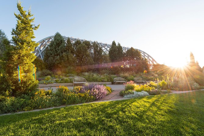 General Admission to Denver Botanic Gardens Ticket - FAQ