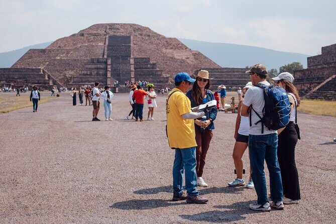 General admission to Teotihuacan and museums - Key Points