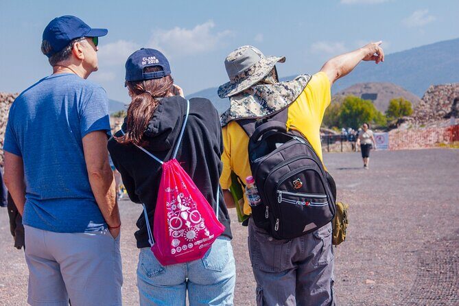 General admission to Teotihuacan and museums - The Sum Up