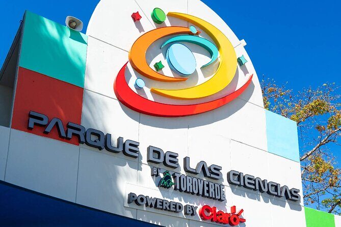 General Entrance Science Park - Key Points