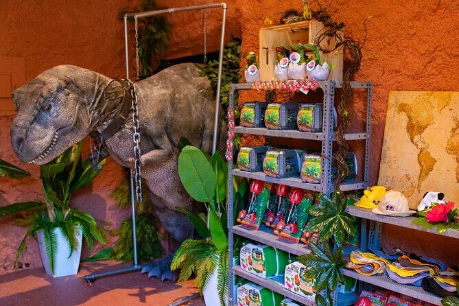 General Entrance Science Park - Final Thoughts