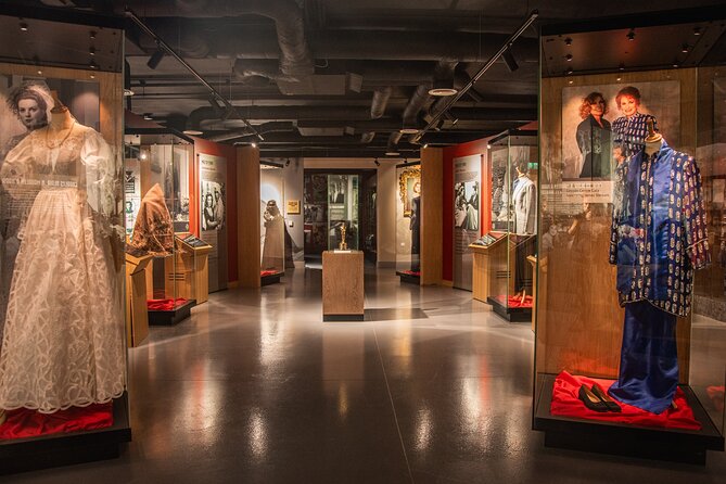 General Entry Tickets to Foynes Flying Boat and Maritime Museum - Accessibility and Facilities