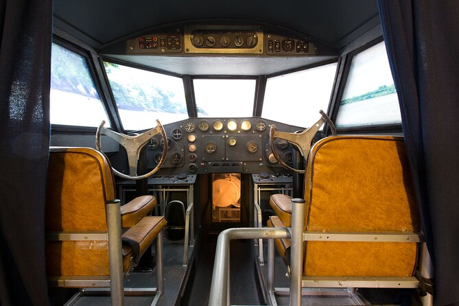 General Entry Tickets to Foynes Flying Boat and Maritime Museum - Operational Details