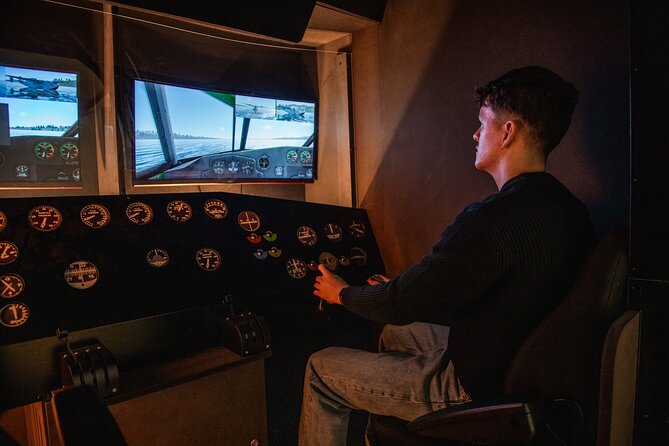 General Entry Tickets to Foynes Flying Boat and Maritime Museum - Highlights of the Museum