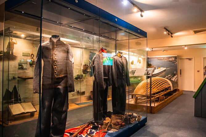 General Entry Tickets to Foynes Flying Boat and Maritime Museum - Educational and Historical Significance