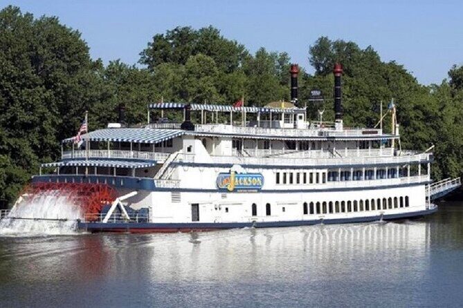 General Jackson Showboat Lunch or Dinner Cruise in Nashville - Practicalities and Tips