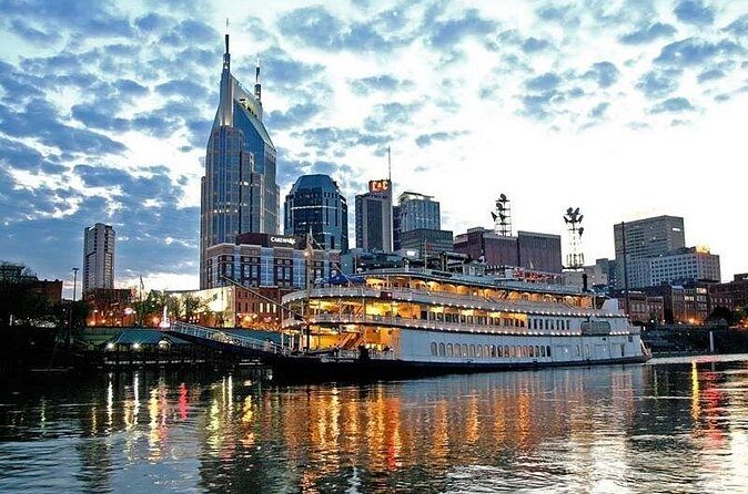 General Jackson Showboat Lunch or Dinner Cruise in Nashville - Authentic Experiences and Honest Feedback