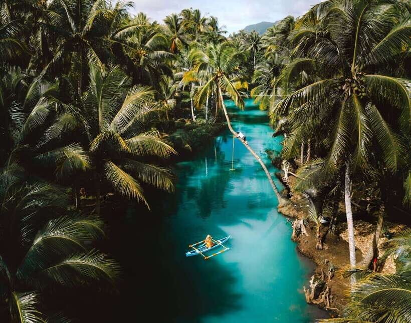 General Luna: Siargao Private Tour - An In-Depth Look at the Siargao Private Tour