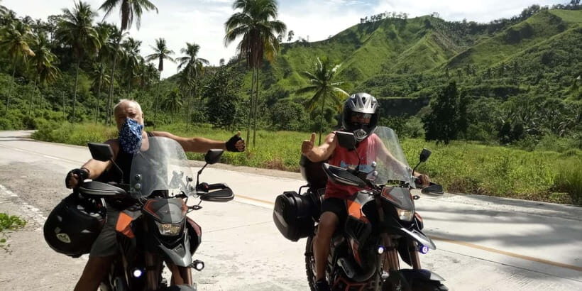 General Santos: 14-Day Mindanao Adventure Motorcycle Tour - Key Points