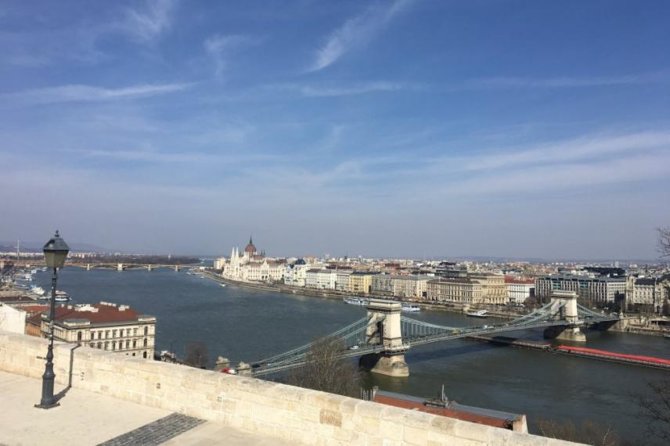 General Sightseeing Tour - Inclusions