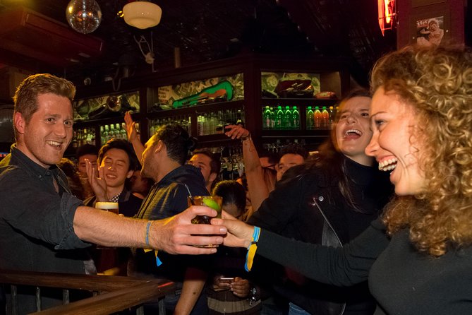 Generation Pub Crawl Dublin - Meeting and Departure Details