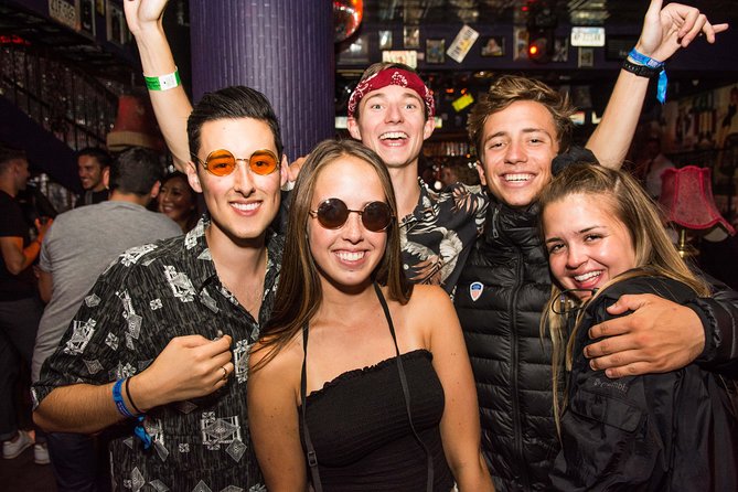 Generation Pub Crawl Dublin - Age Requirement and Accessibility