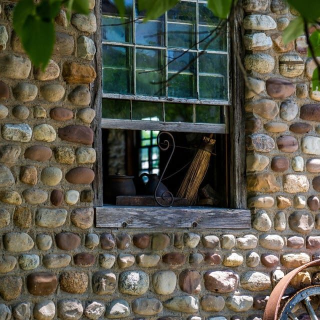 Genesee Country Village & Museum October Admission - FAQ