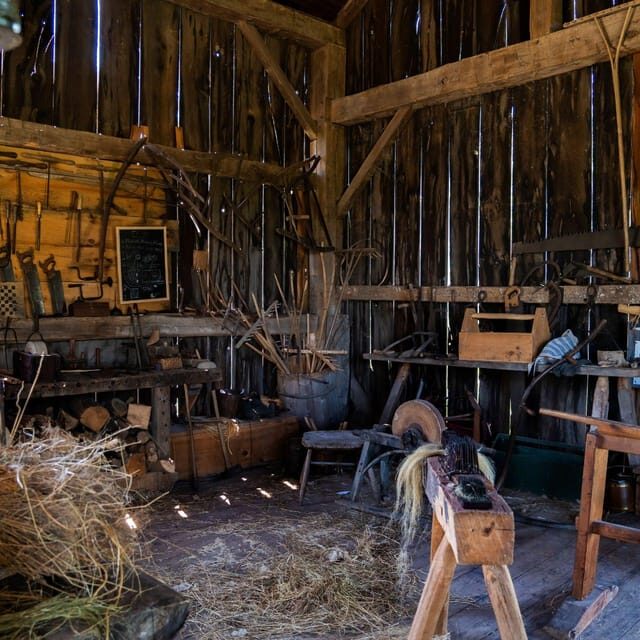 Genesee Country Village & Museum September Admission - FAQ