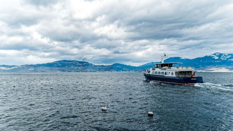 Geneva: 50-Minute Lake Geneva Cruise - Nearby Attractions