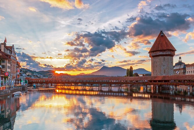 Geneva Airport to Lucerne or Lucerne to Geneva Airport Transfer - FAQs