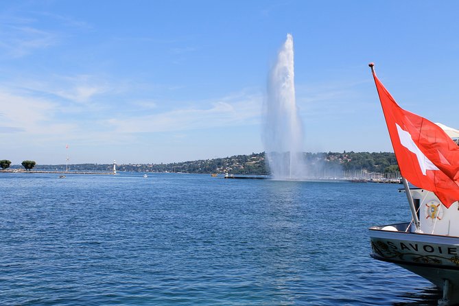 Geneva and Annecy Tour With Optional Lake Geneva Cruise - Booking Information and Policies