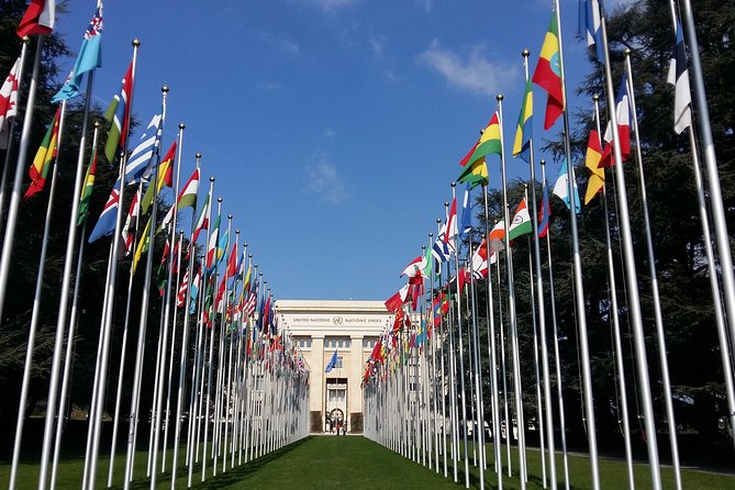 Geneva and Annecy Tour With Optional Lake Geneva Cruise - Discovering Annecy