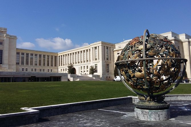 Geneva and Annecy Tour With Optional Lake Geneva Cruise - The Optional Lake Geneva Cruise