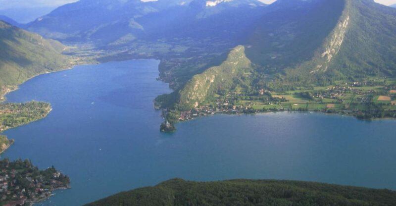 Geneva & Annecy Private City Tour and Optional Cruise - Guided Experience