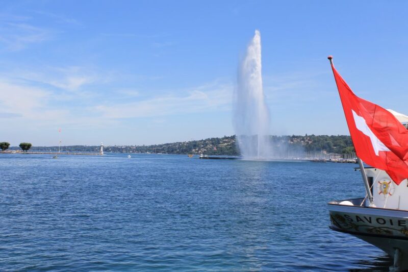 Geneva & Annecy Private City Tour and Optional Cruise - Explore Genevas Old Town