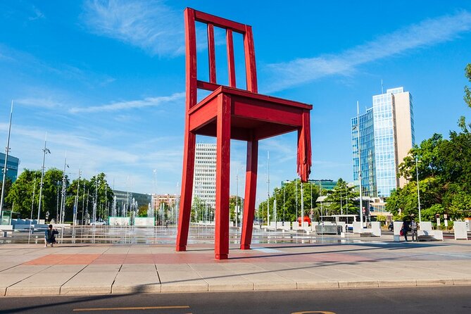 Geneva By E Bike United Nations Old Town Lake Fountain - Enhancing the Experience With Optional Inclusions