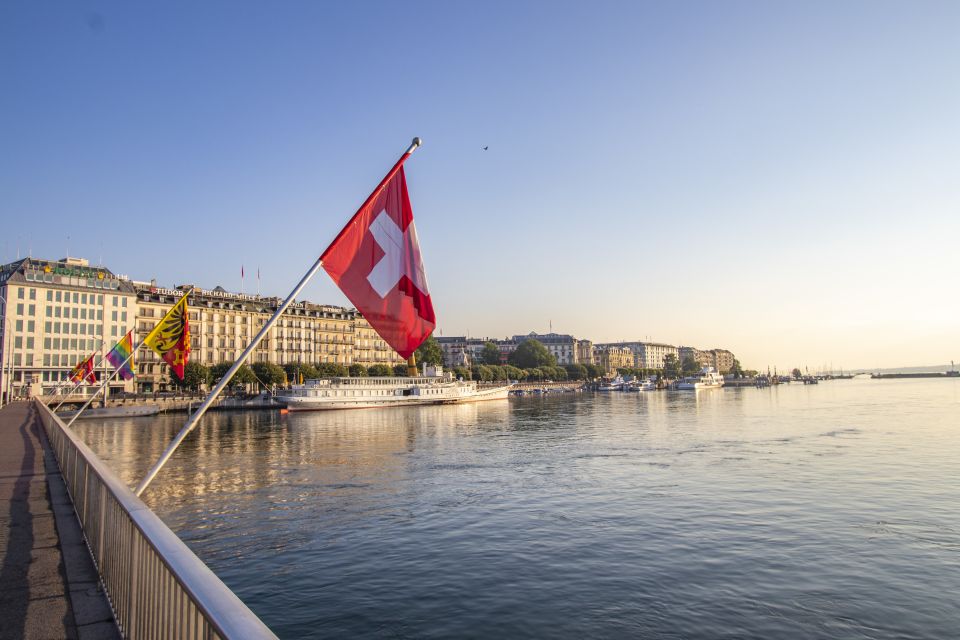 Geneva: Capture the Most Photogenic Spots With a Local - Adapt the Tour to Your Interests and Pace