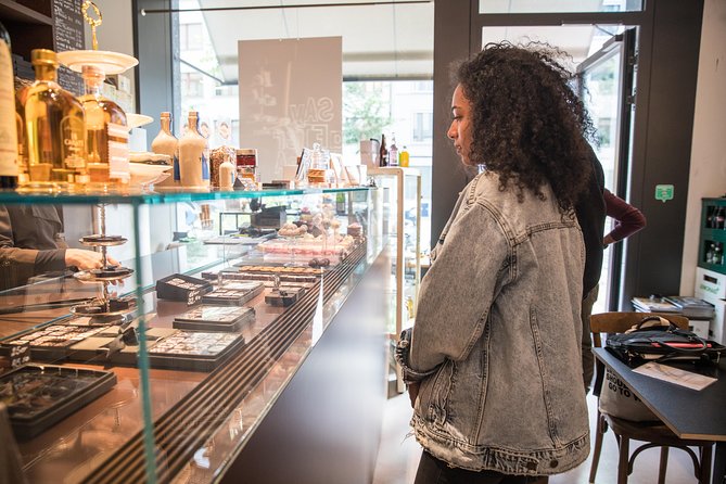 Geneva Chocolate Tasting Tour in a Private Taxibike - Customizing Your Chocolate Adventure