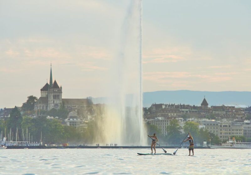 Geneva: City Pass With 60 Activities - Pricing and Validity
