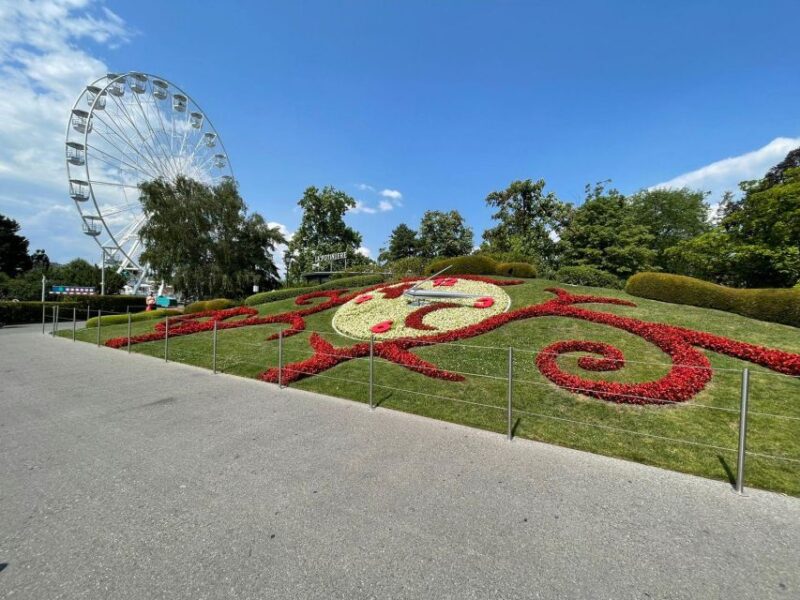 Geneva Complete Tour. Hotel PICK-UP, UN Area & the Old City - Personalized Guide and Comfortable Transportation