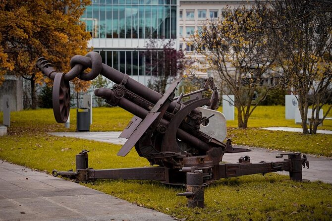 Geneva Complete Tour (PICK-UP), United Nations Area & Old City - Participant Information