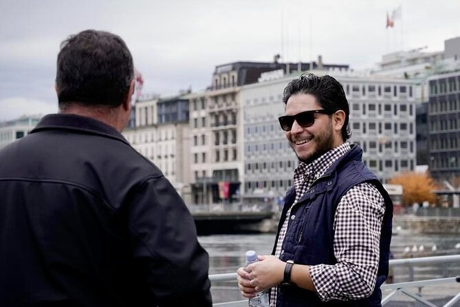 Geneva Complete Tour (PICK-UP), United Nations Area & Old City - Shopping for Swiss Specialties