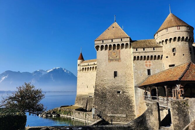 Geneva day tour to Chillon castle and Chaplin's World - The Sum Up