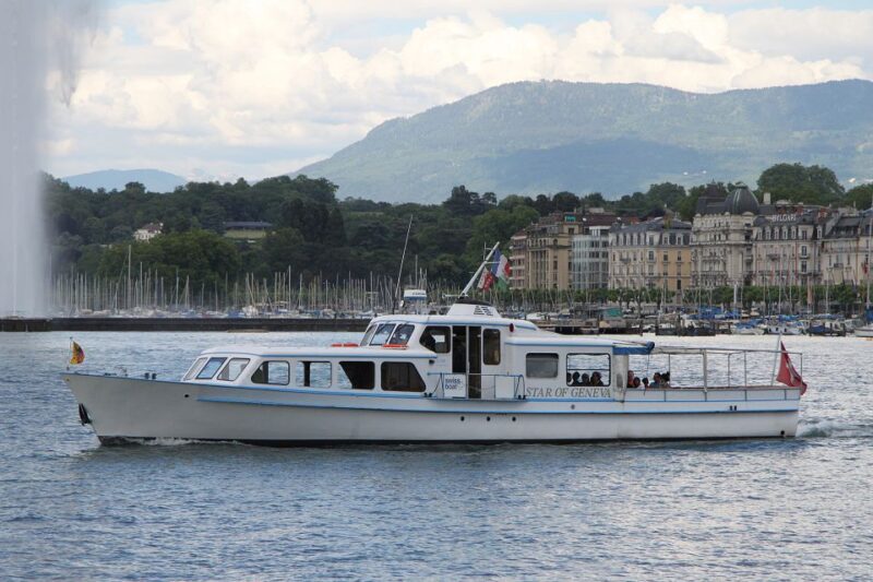 Geneva: Day Trip to Chamonix, Geneva City Tour + Cruise - Since You Asked