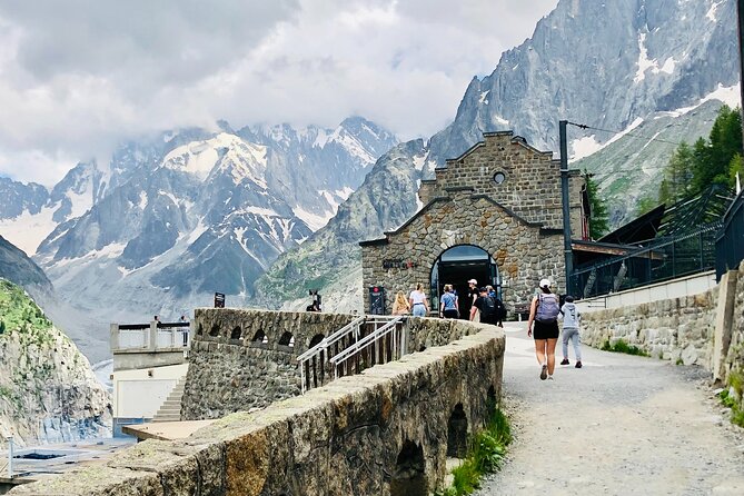 Geneva Day Trip to Mont Blanc glacier and 3860m Top - Authenticity and Personalized Experience