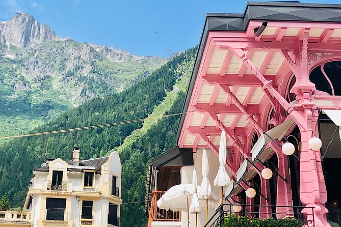 Geneva Day Trip to Mont Blanc glacier and 3860m Top - FAQ