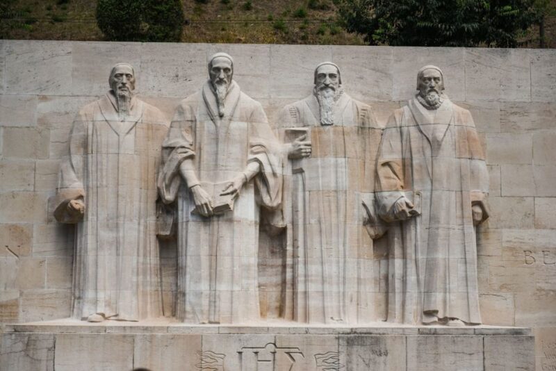 Geneva Discovery Walking Tour - Key Points