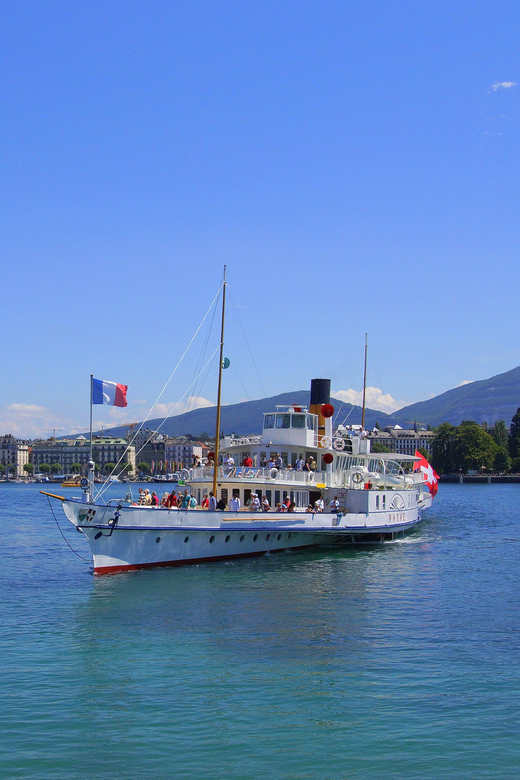 Geneva: Evening Grand Cruise on Lake Geneva - Customer Reviews