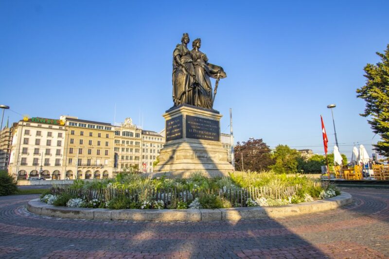 Geneva: Express Walk With a Local in 60 Minutes - Key Points