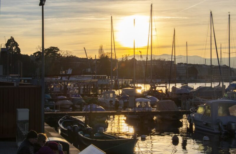 Geneva: Express Walk With a Local in 60 Minutes - Knowledgeable and Insightful Local Guide